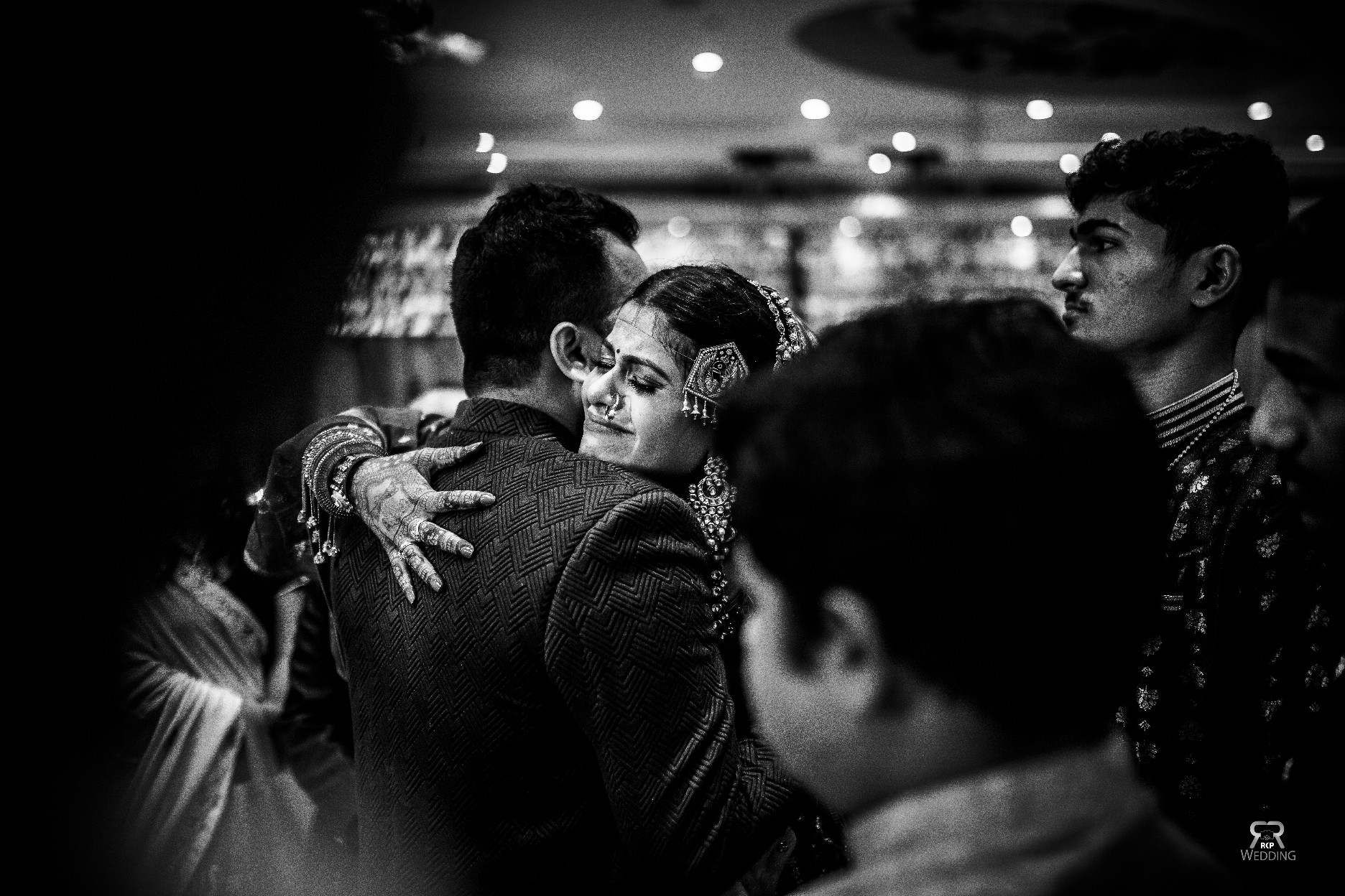 Vidaai: A Moment of Emotion with Happiness – RCP Wedding